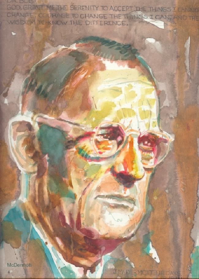 ALCOHOLISMO SOLO POR GRATITUD : El Dr. Bob Smith co-fundador de AA