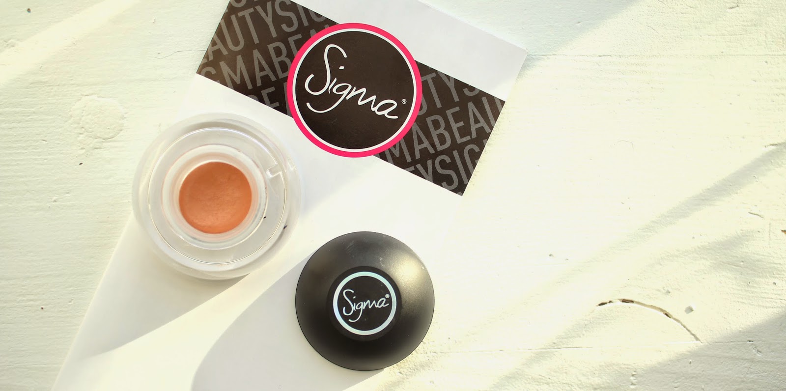 REVIEW: SIGMA EYE SHADOW BASE IN NEUTRALIZE | SUMMER FLING