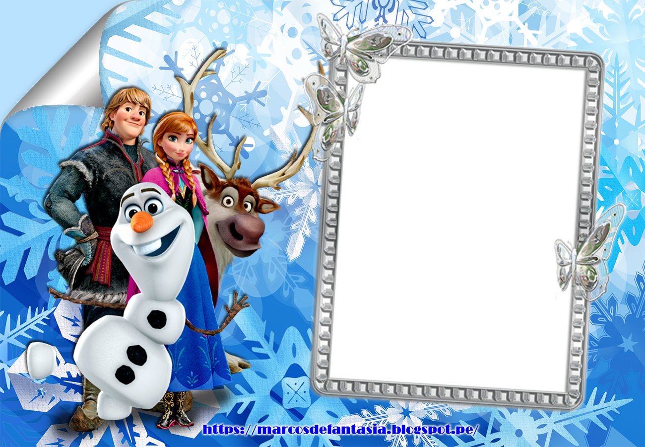 Para Toda una Princesa ~ Marcos de Fantasia