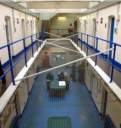 Prison UK: An Insider's View: Prisons and Paranoia
