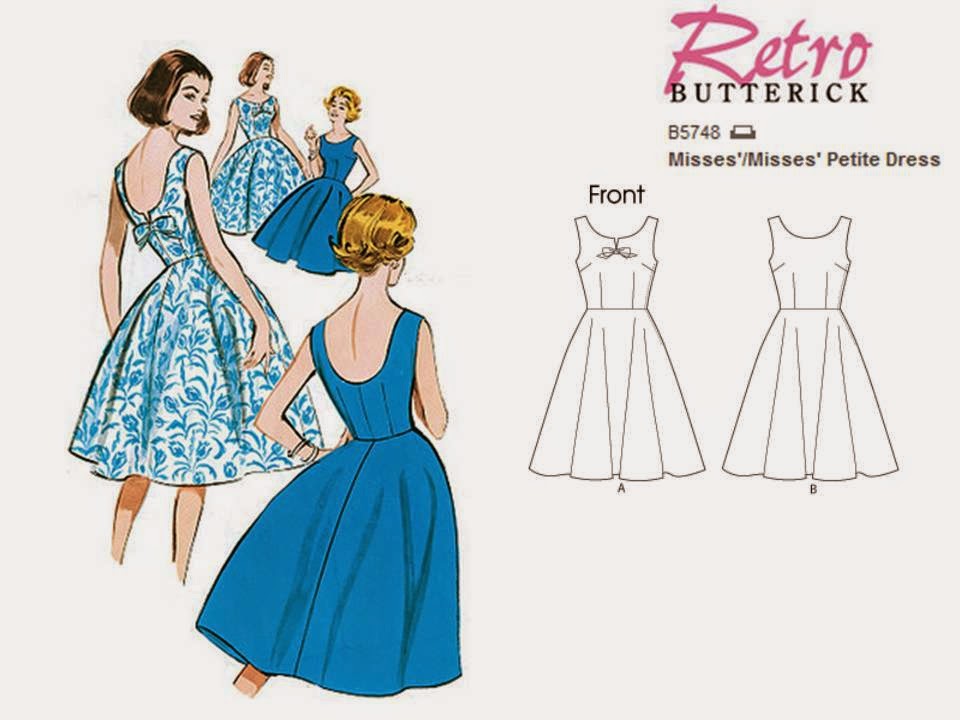 Pintucks: Teach Yourself to Sew with Vintage Style Patterns