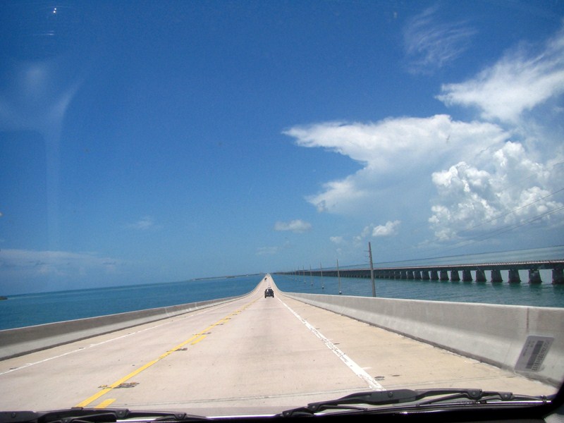 The Seven Mile Bridge Key West - PICXACT - "Amazing Findings imageblog"