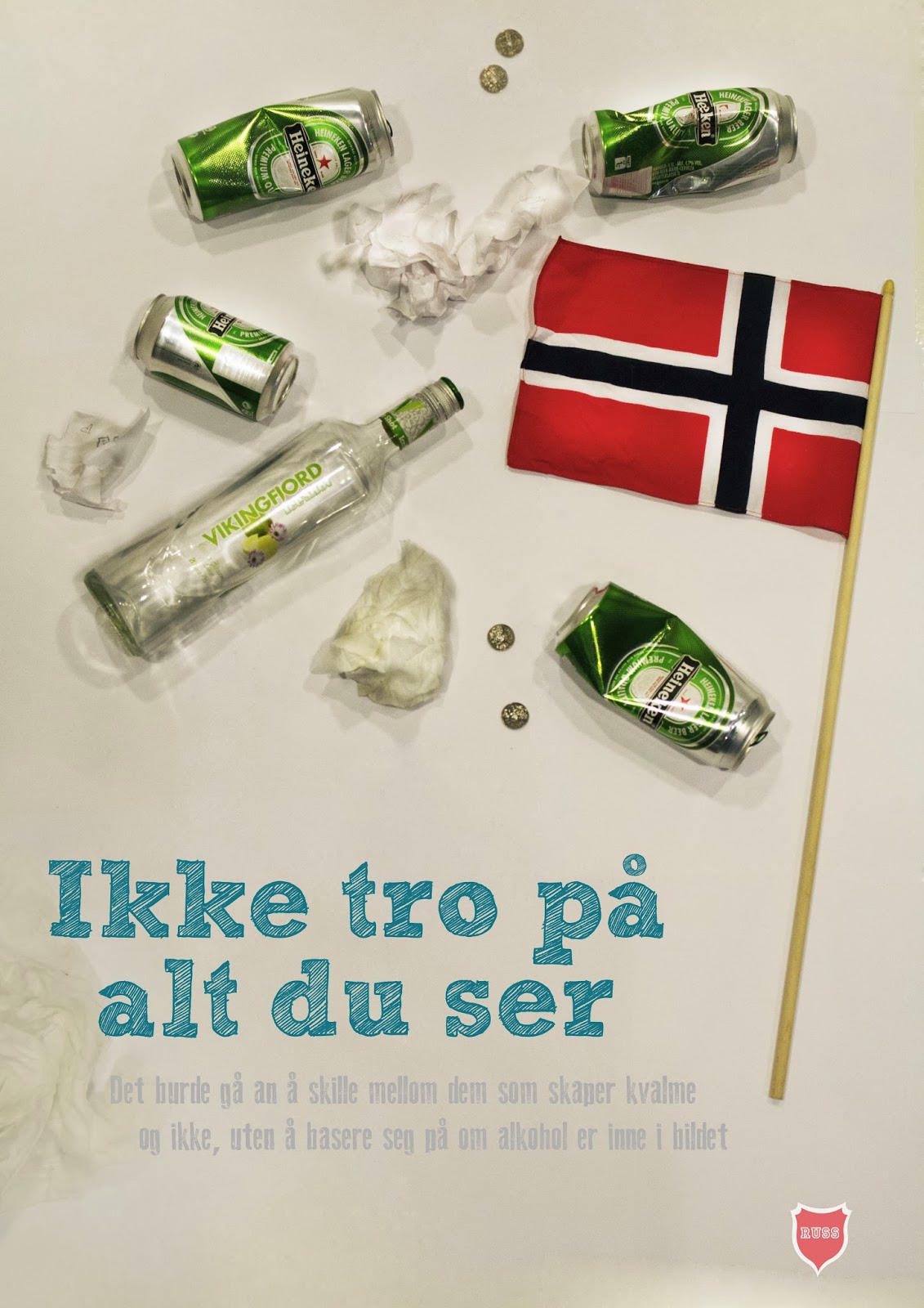 Lina sin MK-blogg: Hvordan forbedre et rykte