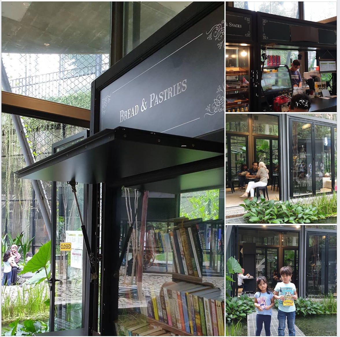 Tamarind Square , Cyberjaya.. tempat lepak yang best ! - BEN ASHAARI