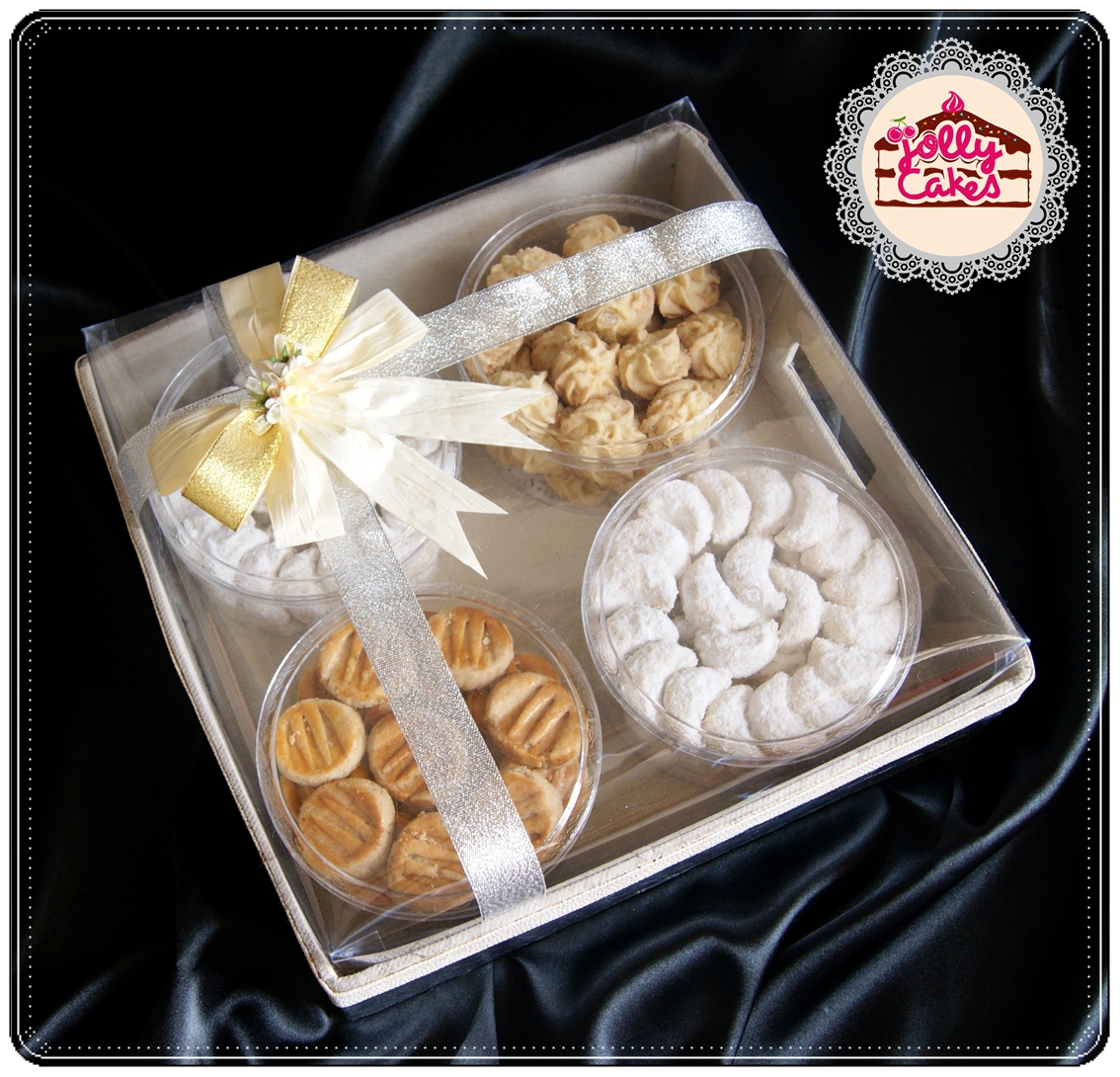 Jolly Cakes: Lebaran Hampers