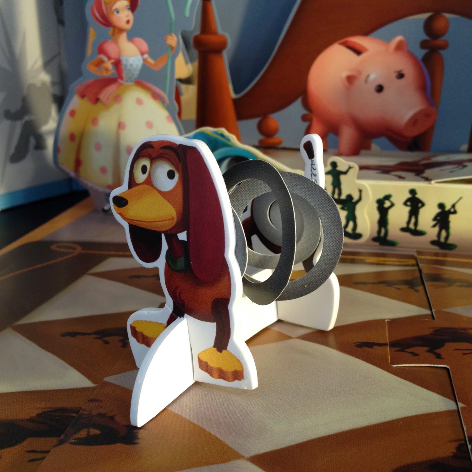 Dan the Pixar Fan: Toy Story: An Interactive Pop-Up Book and BEYOND!