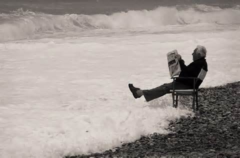 El Colibrí: Imperturbable