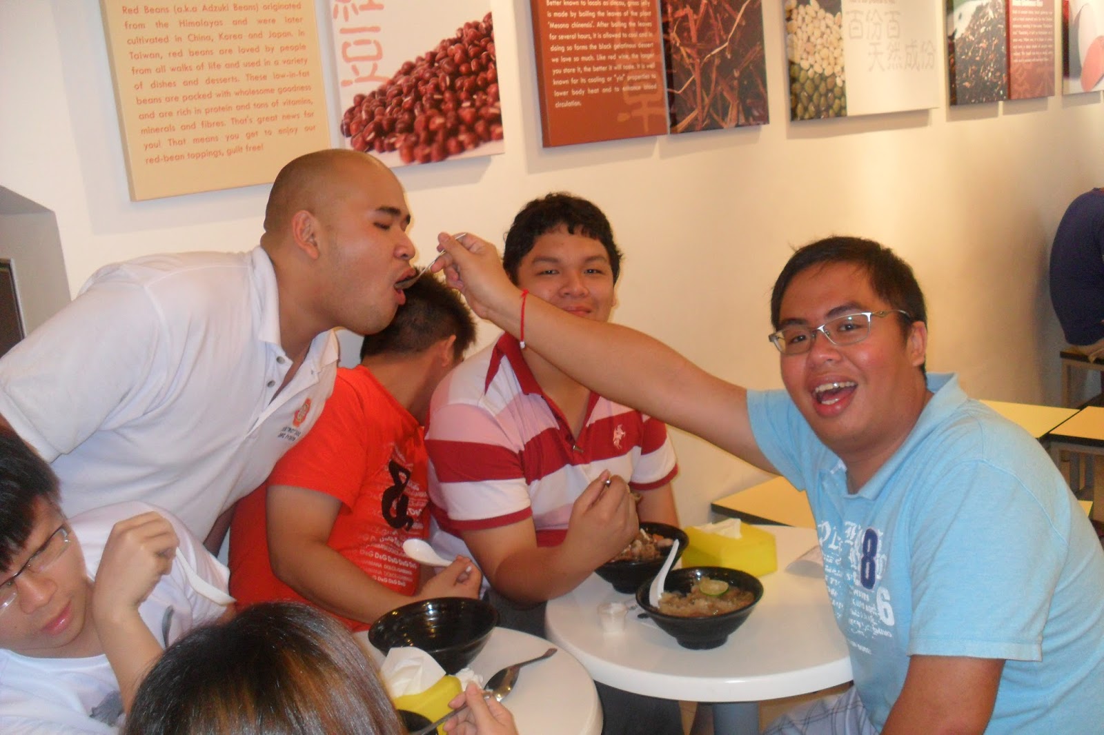 Our Journey : Kuala Lumpur Kuchai Lama - SnowFlake Cafe