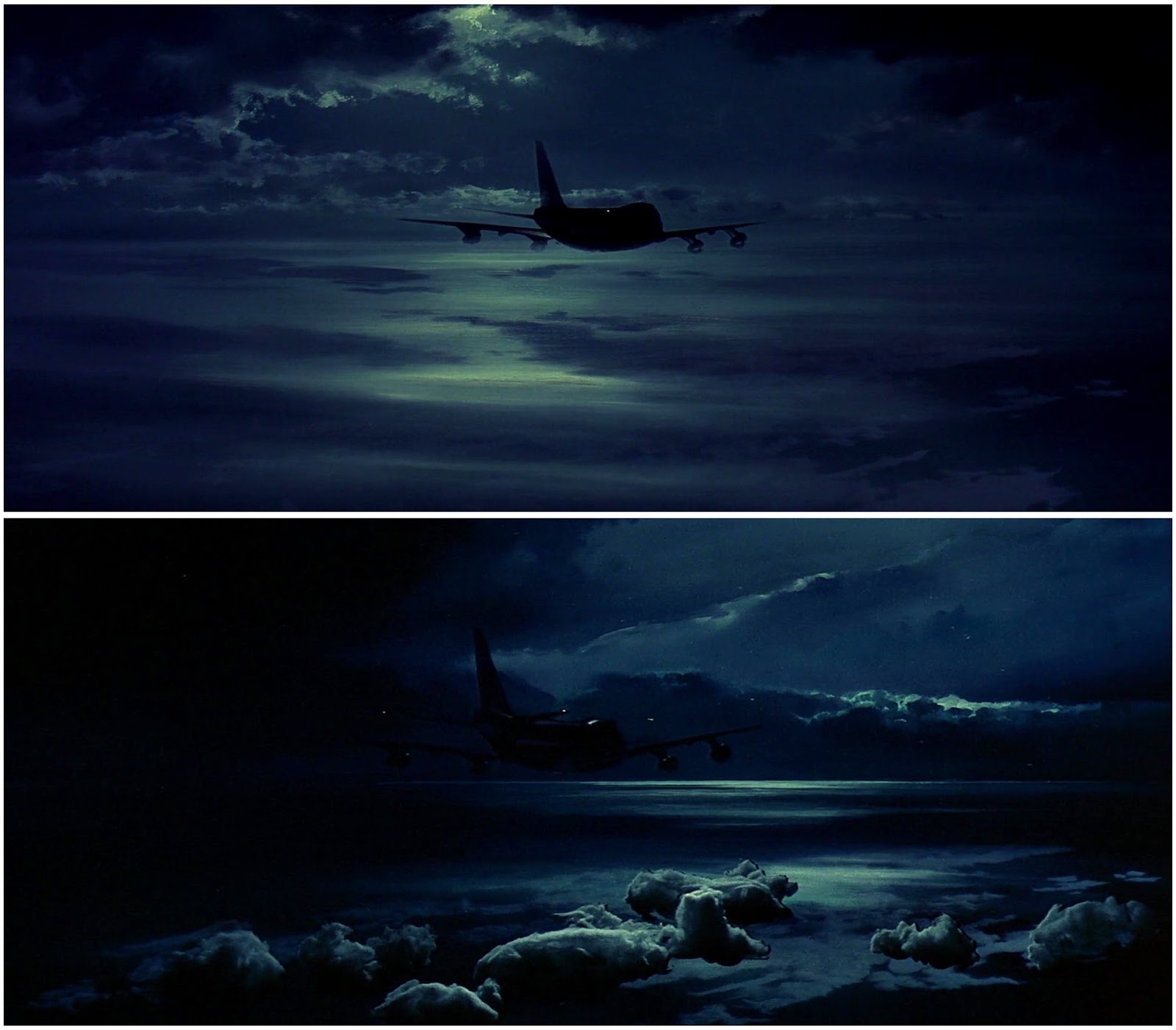 Matte Shot - a tribute to Golden Era special fx: A CAREER PORTRAIT OF A ...