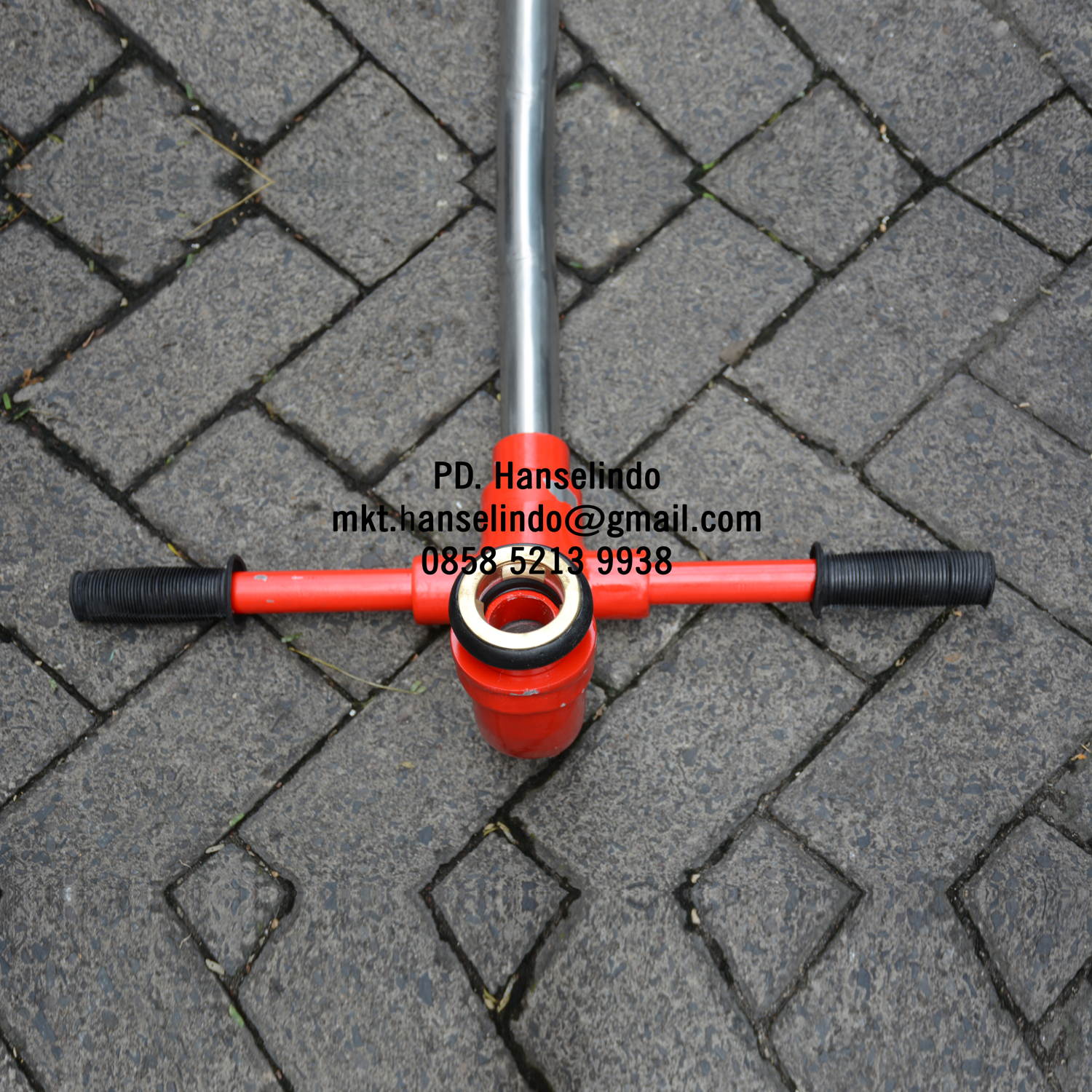 Toko Perlengkapan Safety Jalan: JUAL SUNTIKAN LAHAN GAMBUT SUMBUT API ...