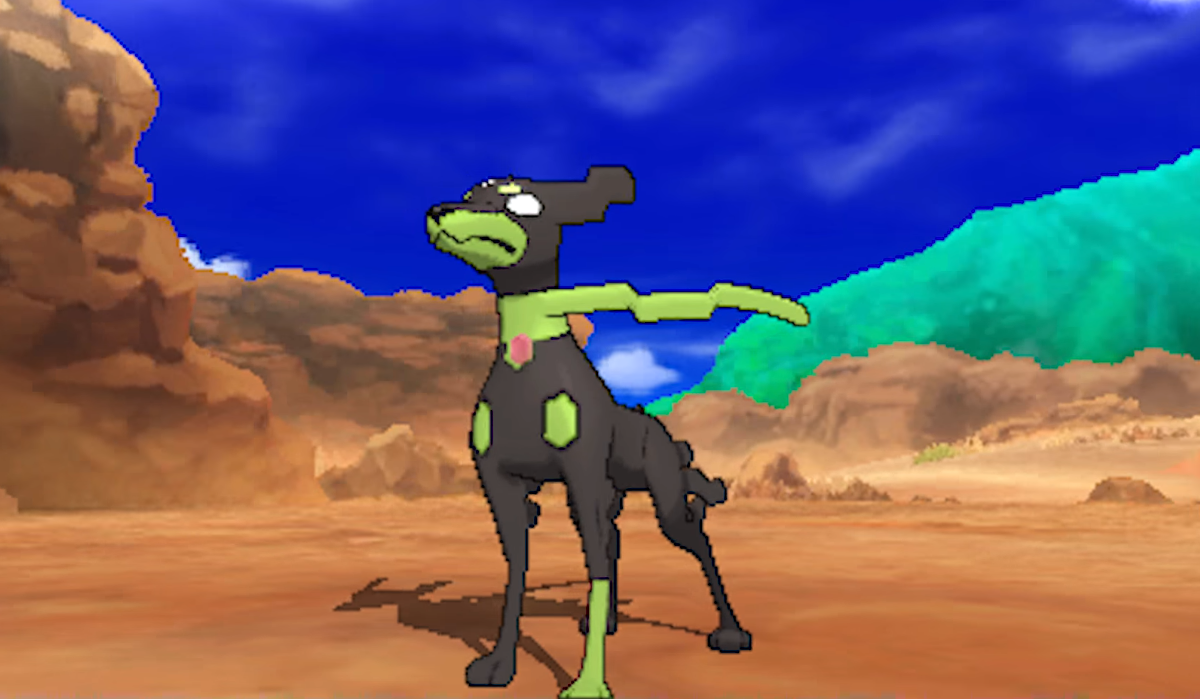 Pokémon Sun/Moon (3DS): Confira vídeos das novas formas de Zygarde ...