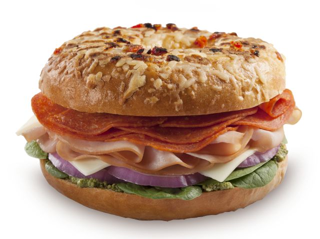 Tim Hortons Introduces New Sandwich Options