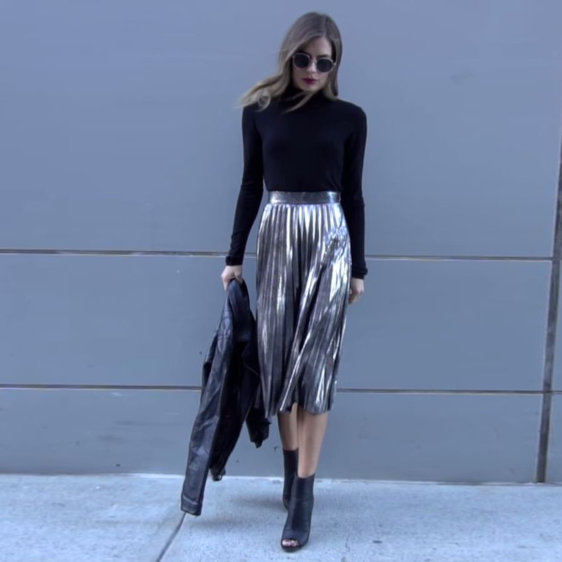 FASHION WORK : 7 OUTFITS PARA MUJERES DE ESTILO DRAMÁTICO!