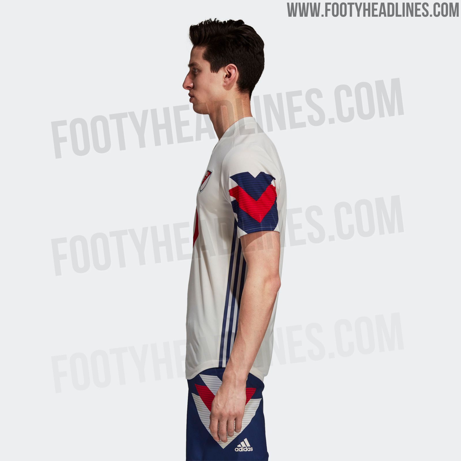 Stunning Adidas MLS 2018 All-Star Kit Released - Footy Headlines