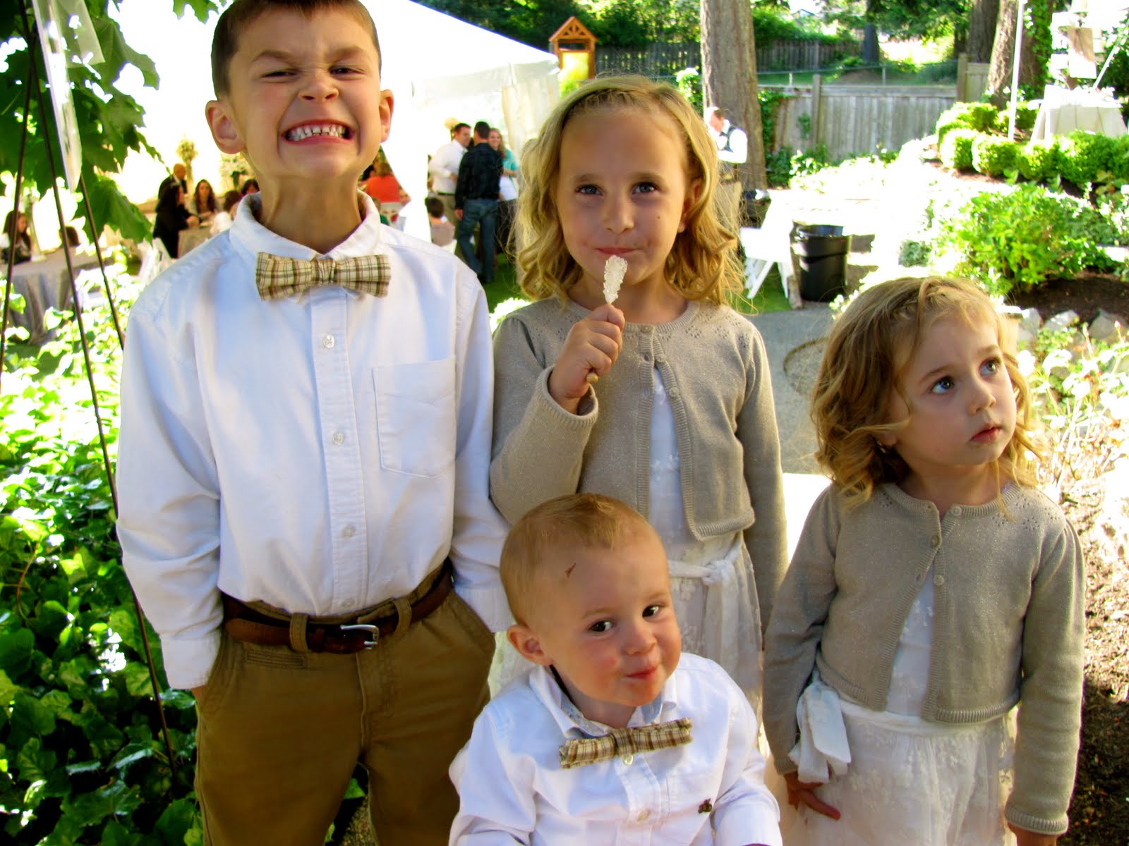 L,B,& B: Mr & Mrs Heaps