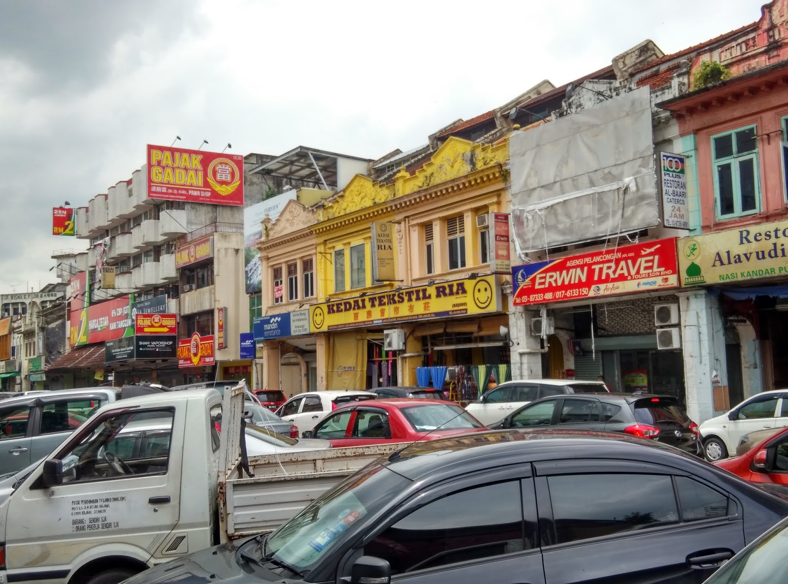 K M Cheng-Travel Journal: Malaysia (Kajang, Selangor - The History of ...