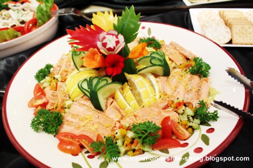 ETIHAD AIRWAYS GREAT CHOICE OF MEALS FROM MACROASIA CATERING SERVICES ...