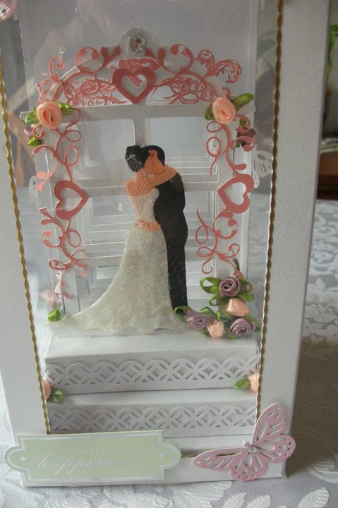 Tracey Anne Designs: Arty Farty/ Tracey's 3D Creations