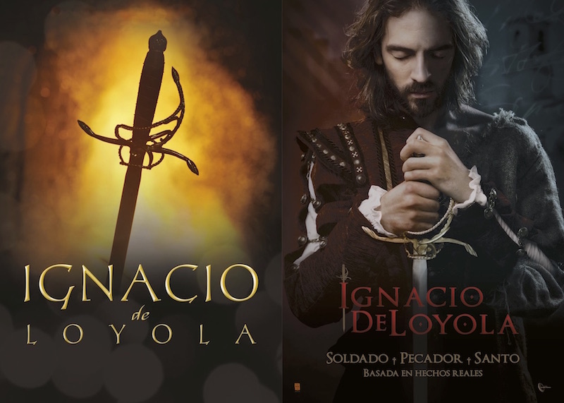 El mundo clásico y moderno en Aragón: PELÍCULA IGNACIO DE LOYOLA