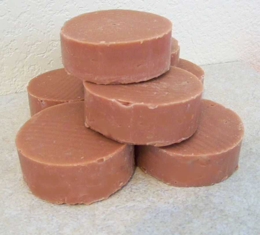Xclusive Designs: Back in Business! New Pink Soaps.