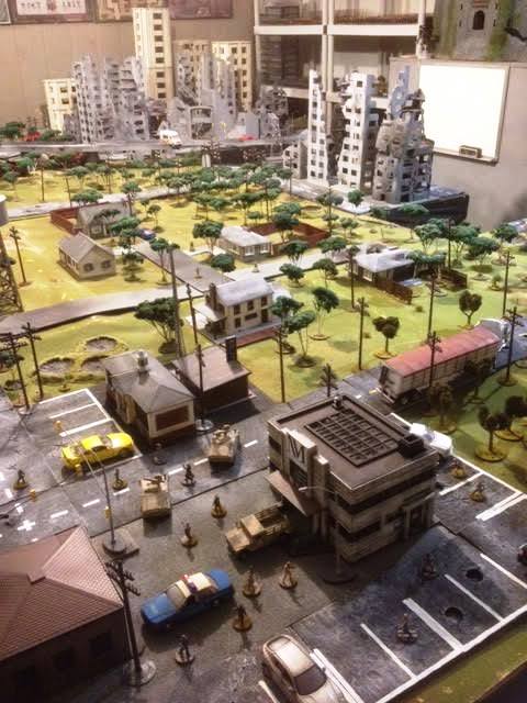 [TMP] "My Zombie Table " Topic