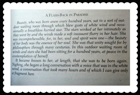 The GoFather Of Math: A Postage Stamp Quote From Scott Fitzgerald