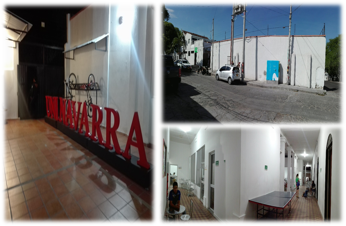 Sedes E Instalaciones