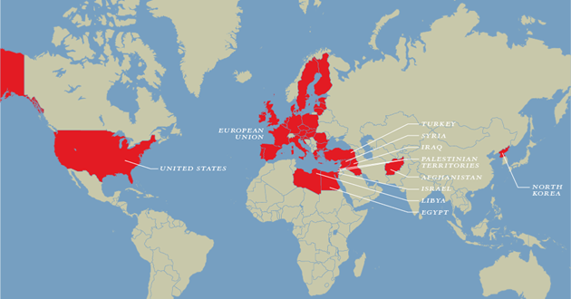 CDR Salamander: The Pacific Pivot; Aspirational