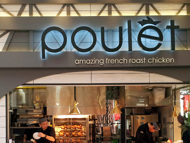 Sze's: Poulét. Casual French Dining