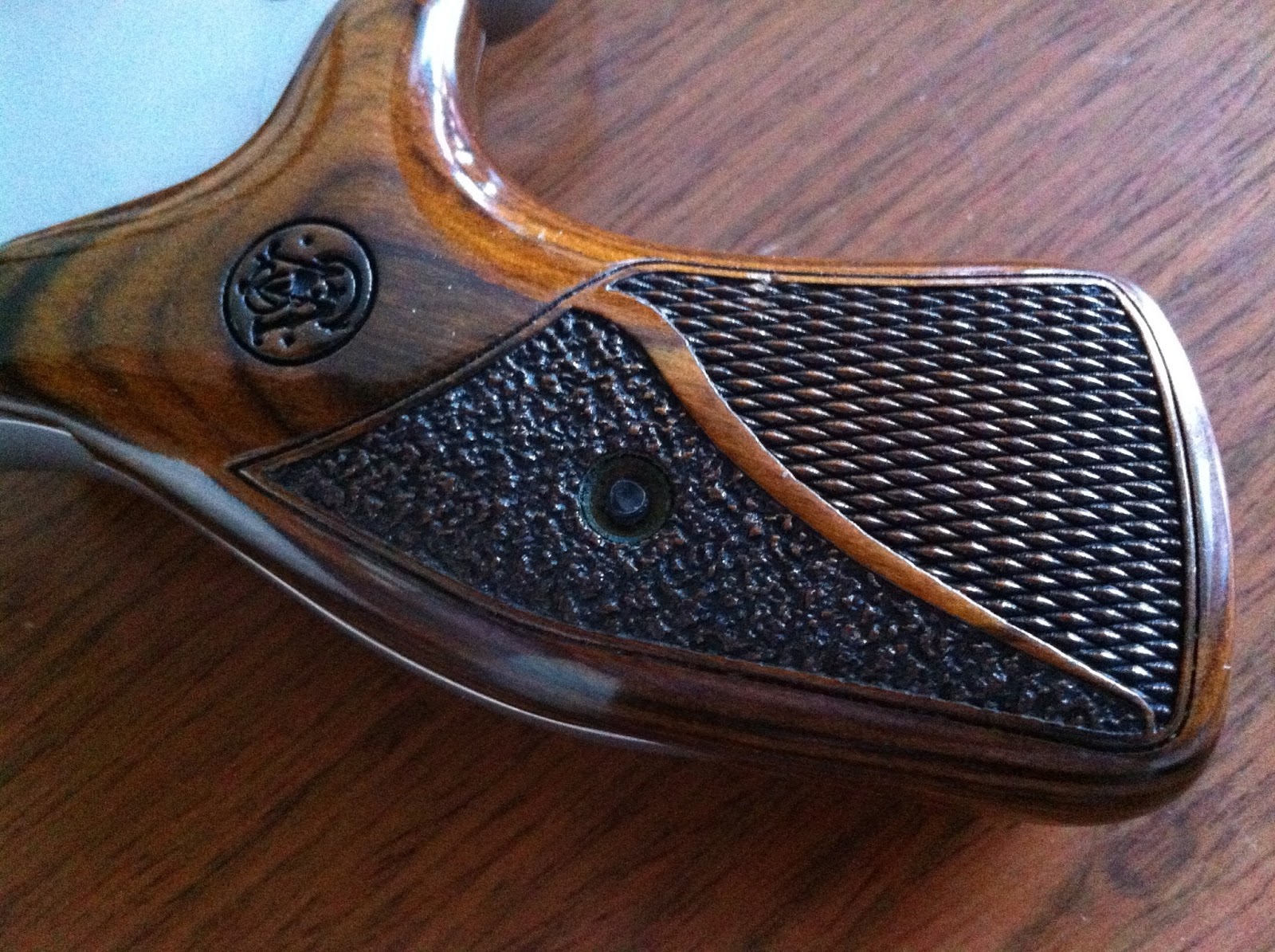 Shangrila Towers: Guns: S&W Model 60 Pro review - Packing The Tre Pound