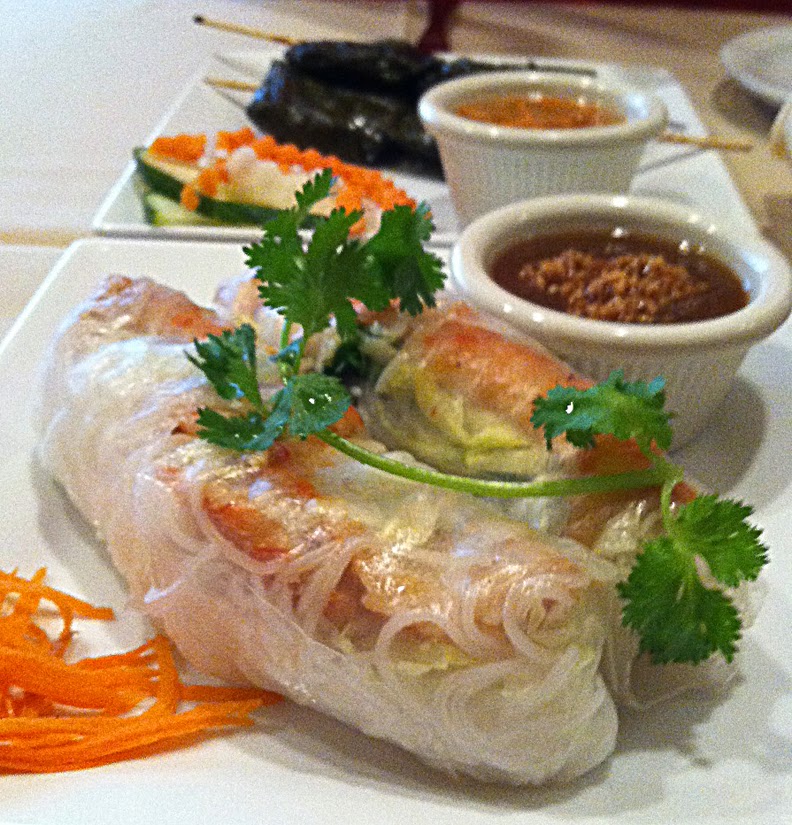 minxeats - recipes, recaps, and restaurant reviews: Saigon Remembered