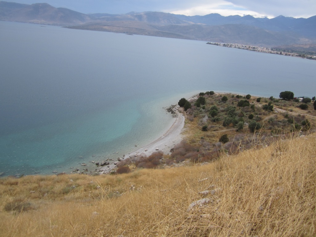 KAPTEPIA: Παραλίες για μπάνιο στην Ιτέα...