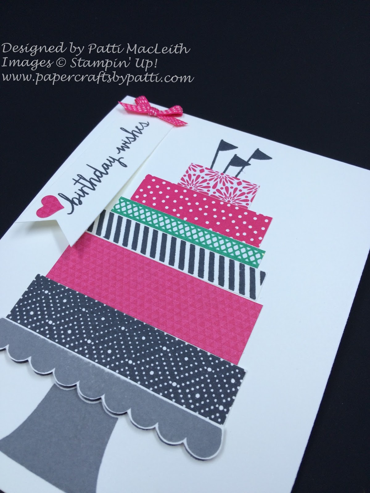 Papercrafts by Patti: CASE the Catalog - February Pals Blog Hop