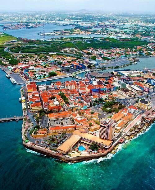 Willemstad, Caracao Island
