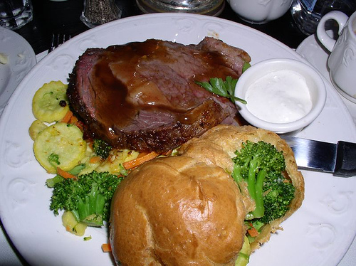 Always Eating Out: Cajun-Style Prime Rib Recipe