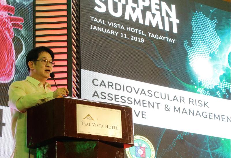 DOH IMPLEMENTS PHILPEN IN CALABARZON TO REDUCE LIFESTYLE AND NONCOM ...