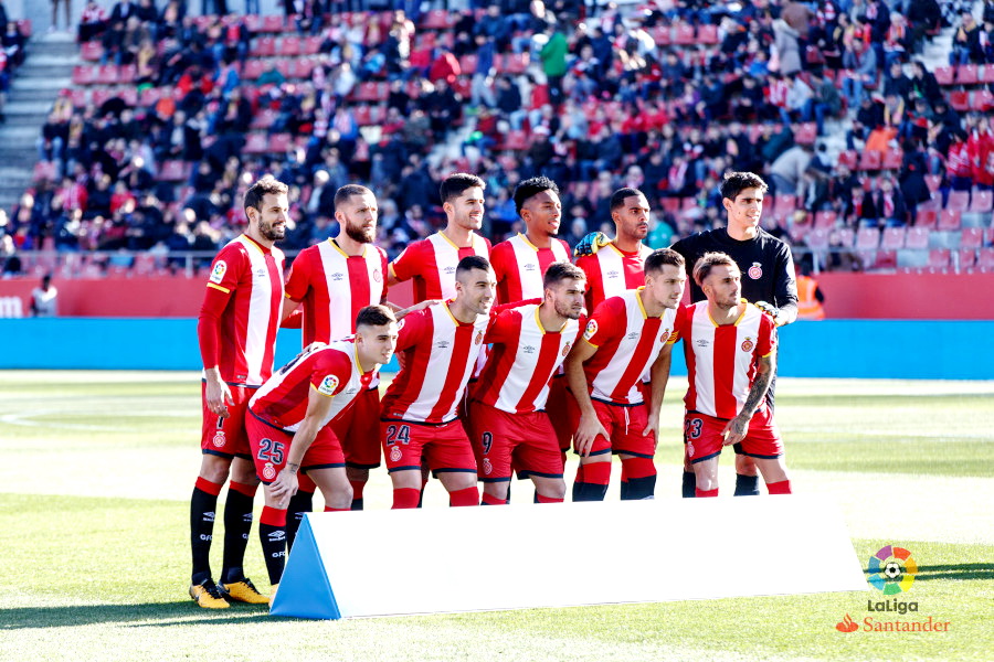 ⚽GIRONA F. C.
