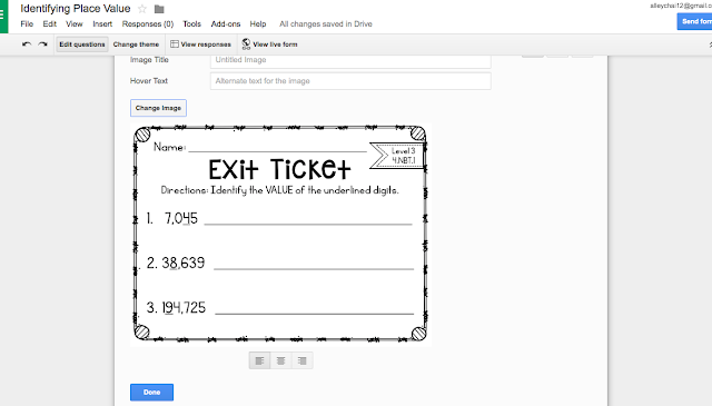 Teaching to Engage: Creating Digital Exit Slips Using Google Forms