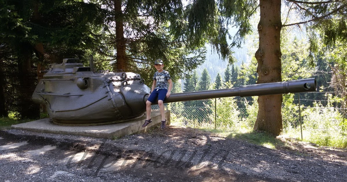 ALPINAUTA ZERO+: Bunker museum