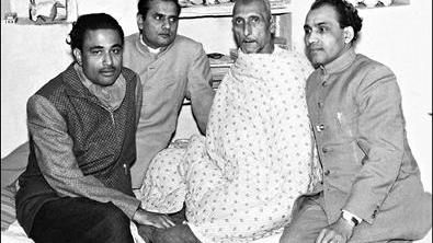 CHINAR SHADE : ' NIRAALA ' WAS A TALL POET BUT TALLER HUMAN BEING