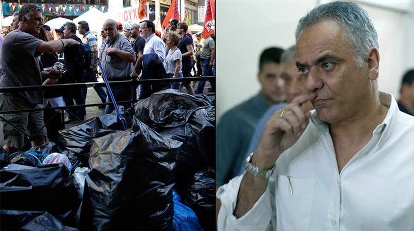 ΟΝ LINE PAPADOPOULOS: Συνεχίζεται μέχρι την Πέμπτη η απεργία της ΠΟΕ-ΟΤΑ