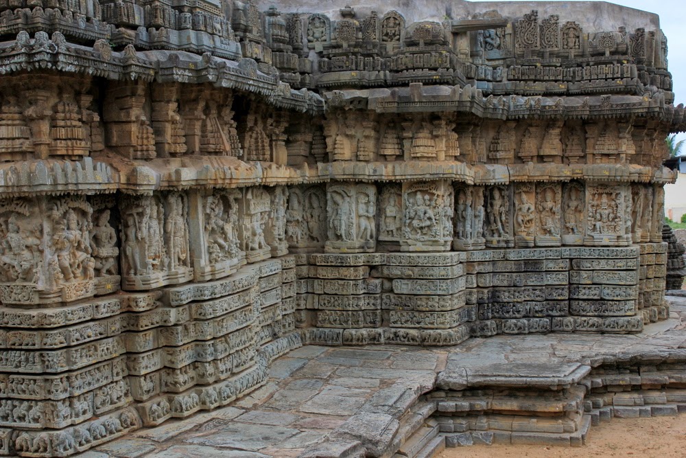 Travellers' Lens: Guide to Great Weekends : Melukote and Basaralu (near ...