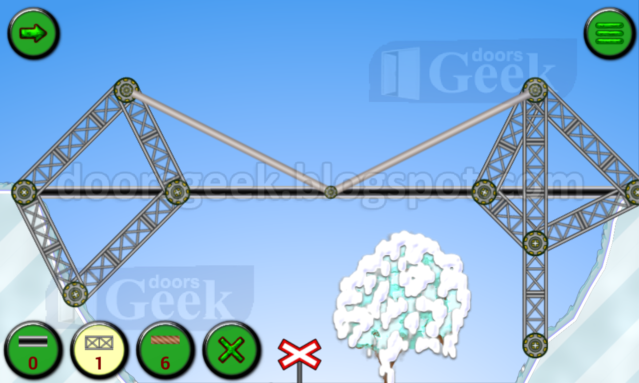 Railway Bridge [Train 1] Level 20 ~ Doors Geek
