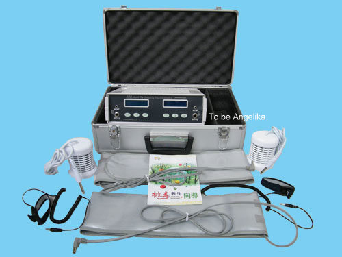 Most innovative cosmetic therapies: DUAL SPA DETOX MACHINE