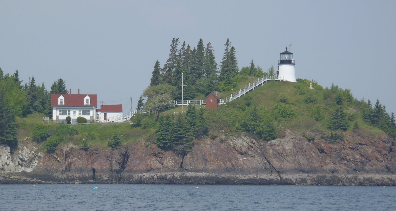 PenobscotPaddles: Lessons Learned at Owls Head State Park