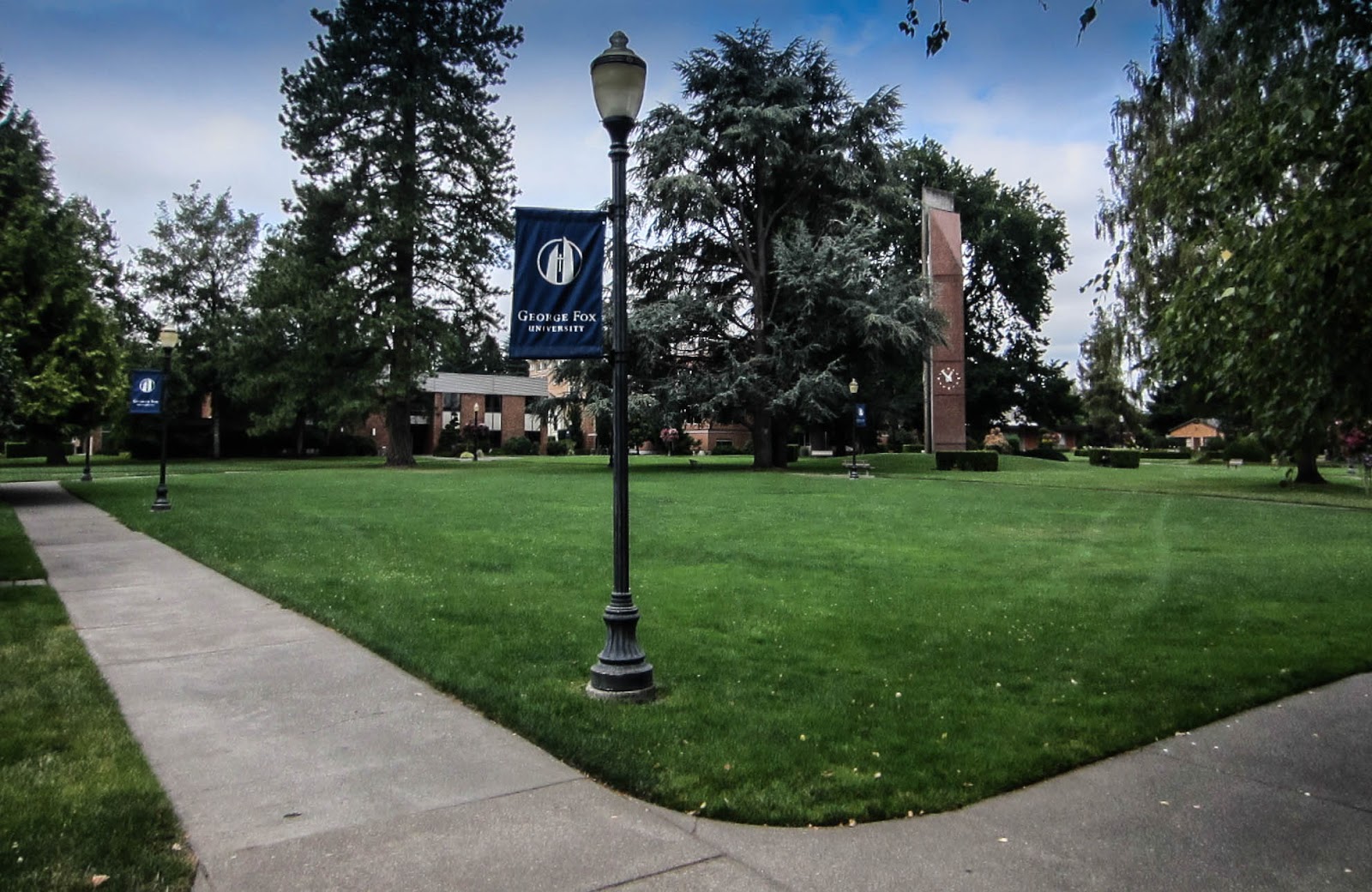 Thom Zehrfeld Photography : George Fox University