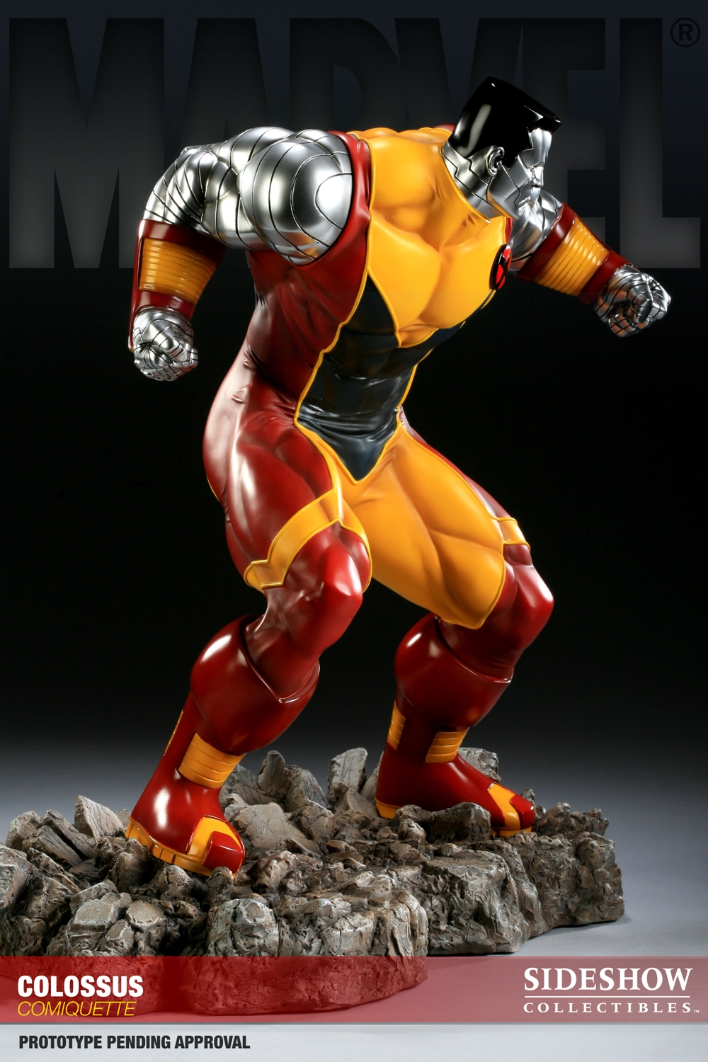 O Planeta Proibido: X-MEN - COLOSSUS (SideShow)
