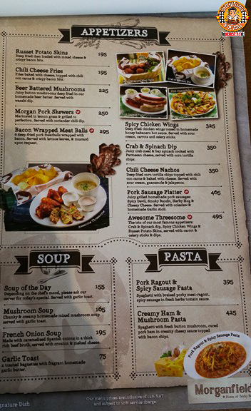 THE PICKIEST EATER IN THE WORLD: SOUTHERN HOSPITALITY AT MORGANFIELD'S ...