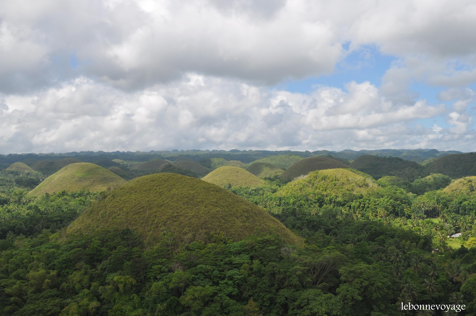 bohol country side tour ~ Dito, Doon, at Kahit Saan