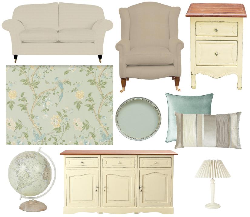 FutureJoy: Interior Design: Front Room